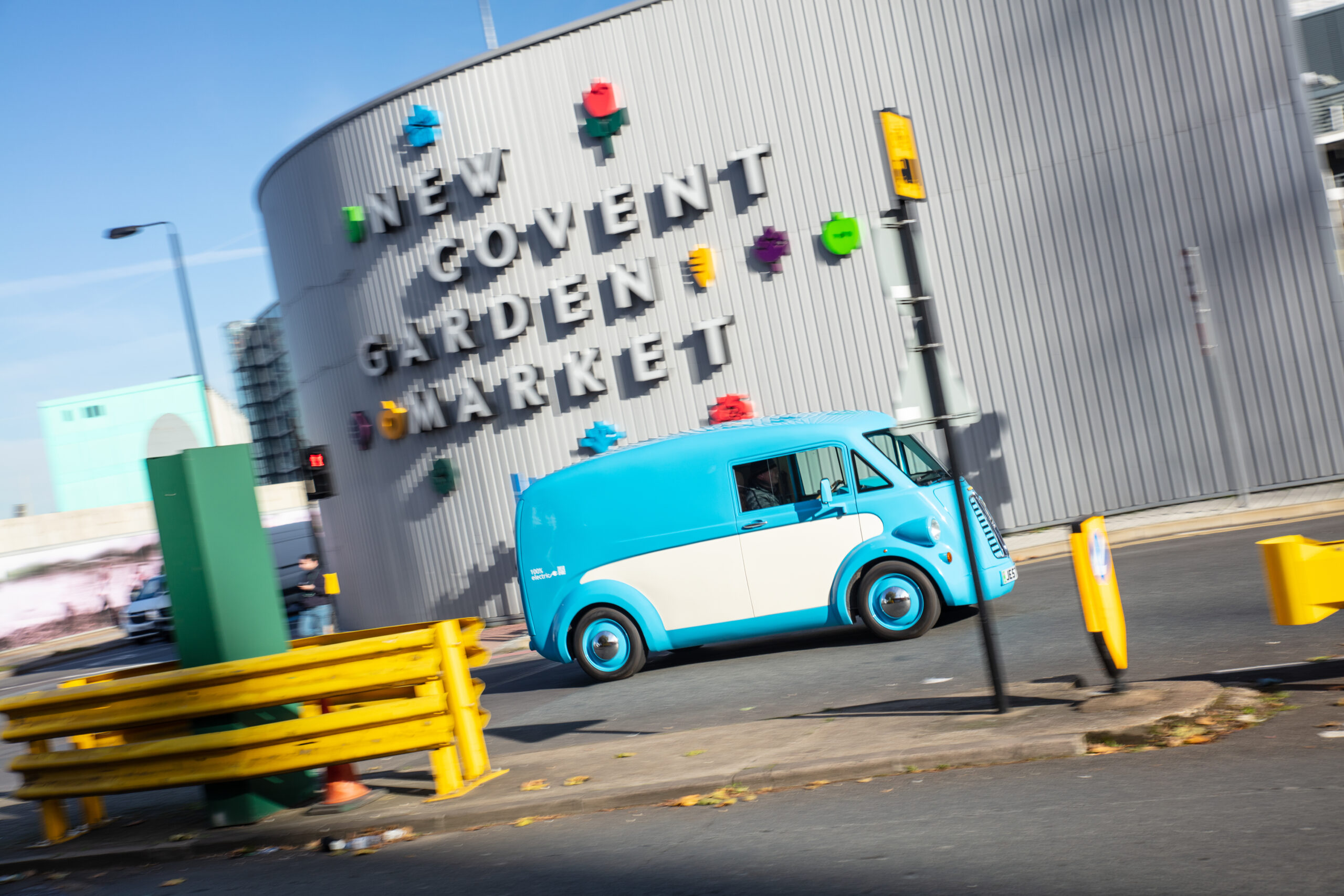 10 famous companies that used the original, Morris Commercial J-Type