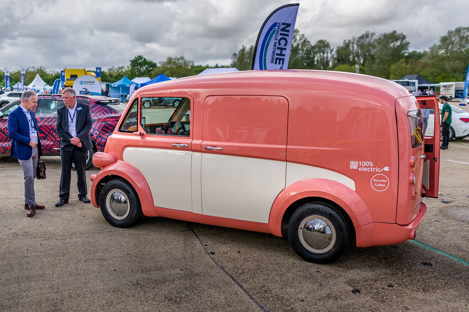 Final Evolution Revealed at Millbrook.