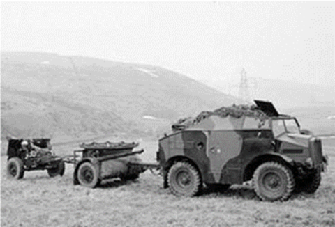 History of Morris Commercial - Morris Commercial