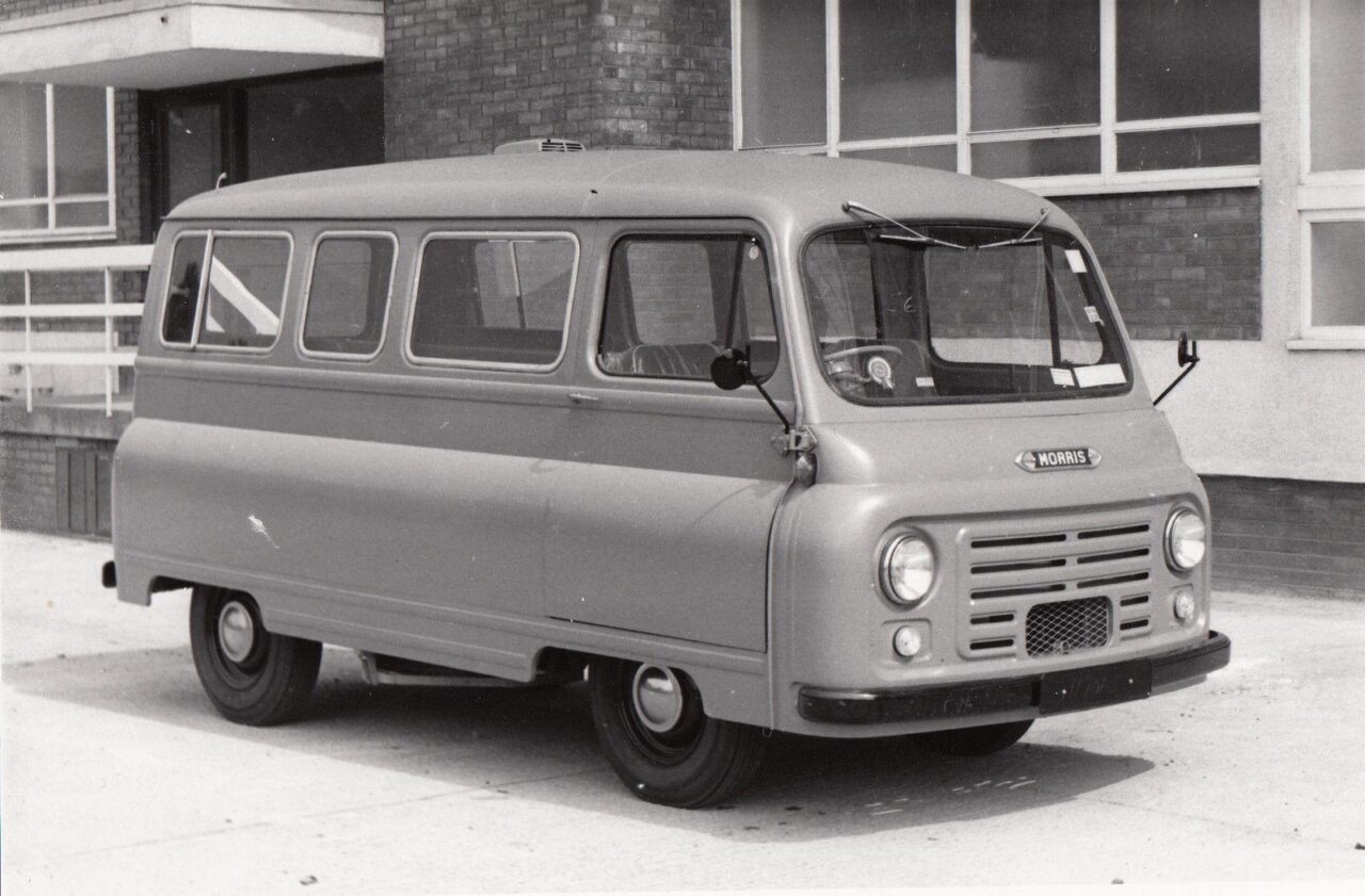 History of Morris Commercial - Morris Commercial
