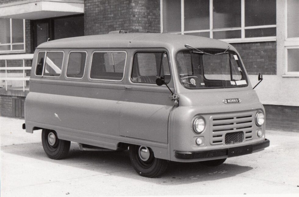 History of Morris Commercial - Morris Commercial