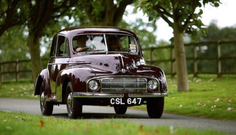 Much Loved Models - Morris Commercial