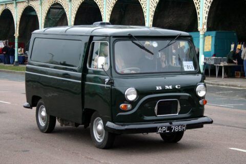History of Morris Commercial - Morris Commercial