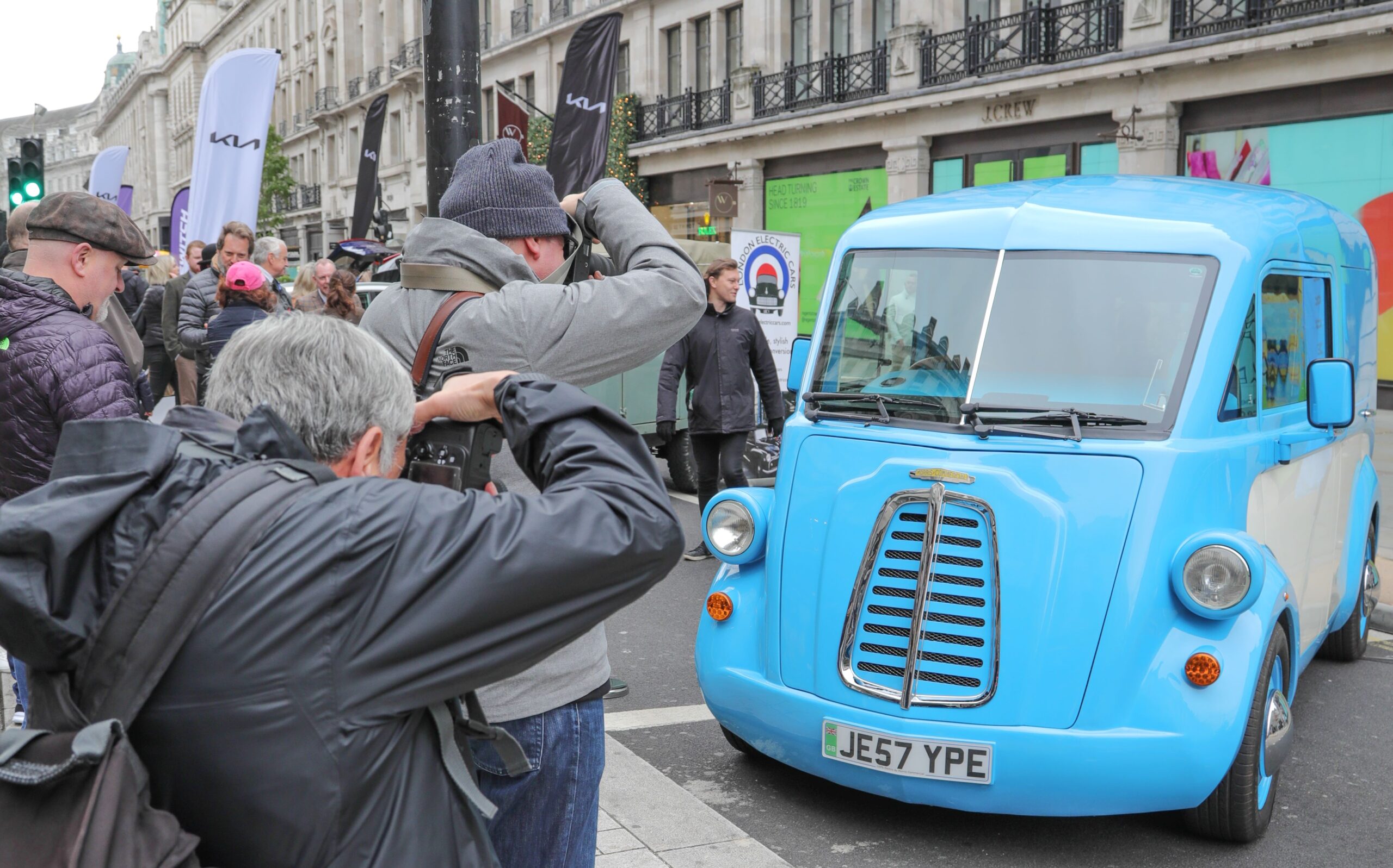 First Morris JE 2024 Events plus Great News for the UK’s “Path to Zero ...