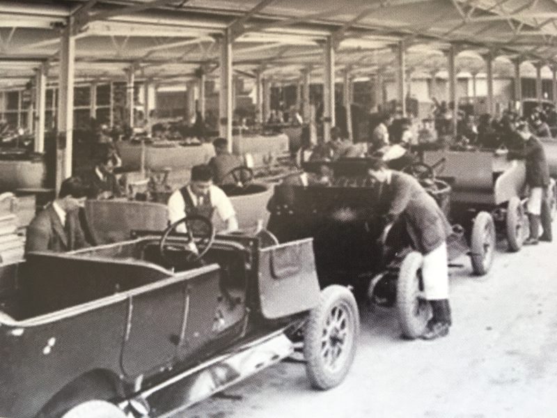 History of Morris Commercial - Morris Commercial