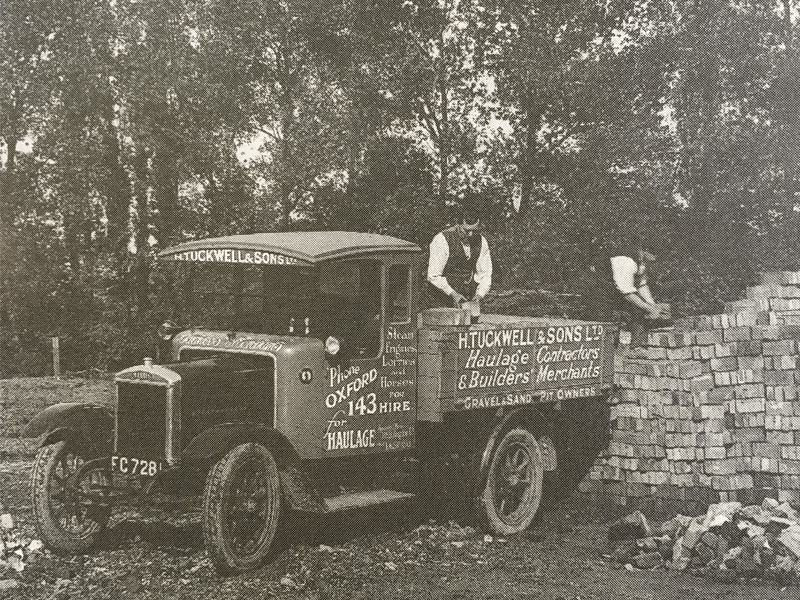 History of Morris Commercial - Morris Commercial