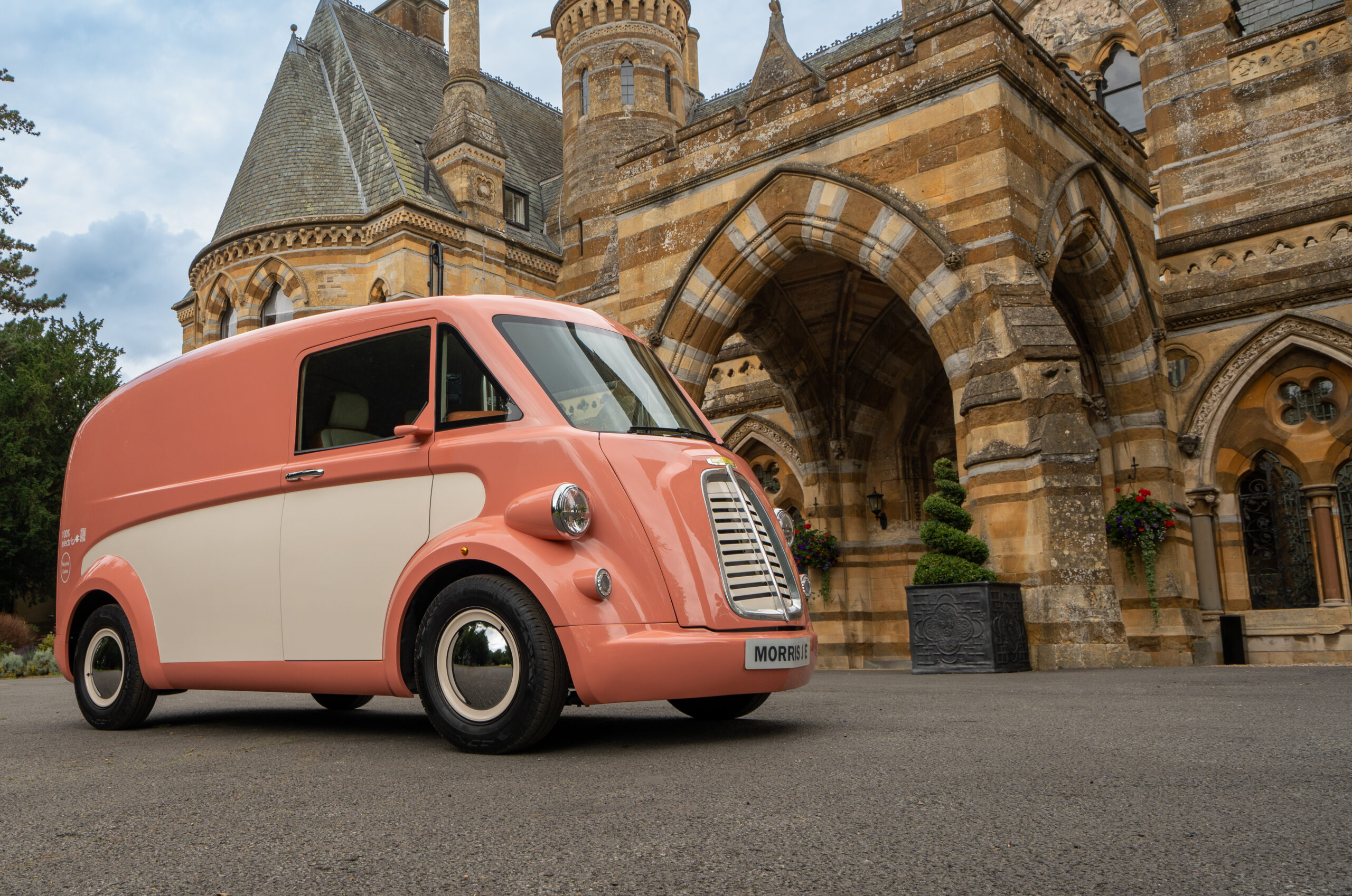 Production: Built in Britain - The Morris JE Journey - Morris Commercial